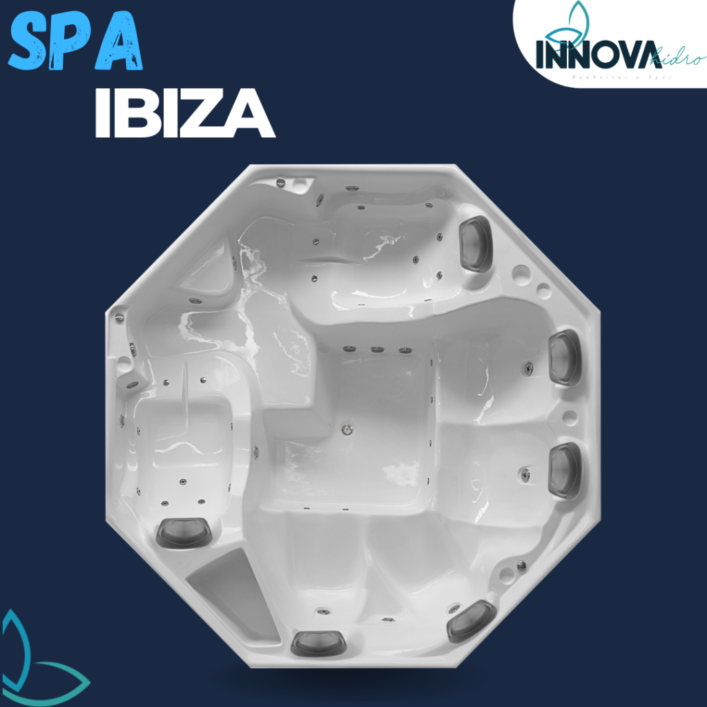 InnovaHidro – Banheiras e Spas